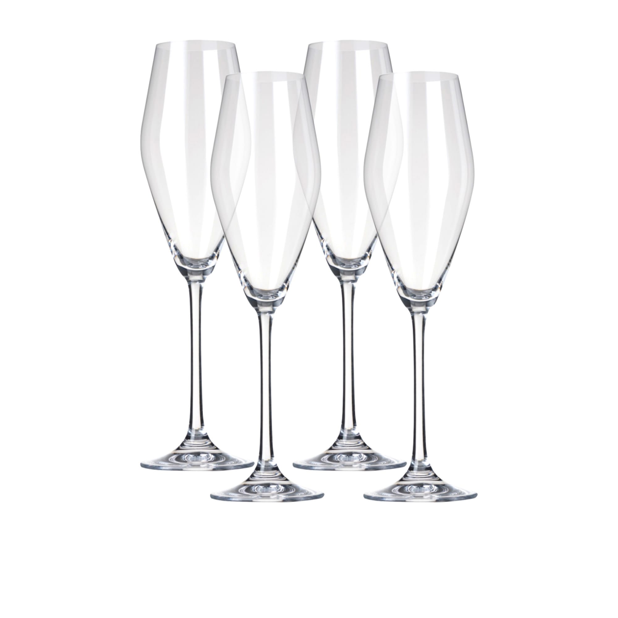 Le Creuset Flute Glass 265mL Set of 4 | Kitchen Warehouse™